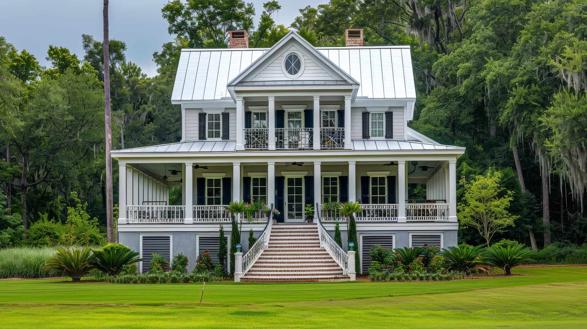 The Ultimate Guide to Different Types of Metal Roofing - Neal Strickland Roofing